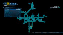 Borderlands 3: Meridian Metroplex 100% List - Hold To Reset