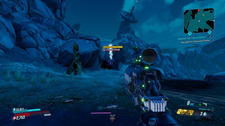 Borderlands 3: All Named Enemies Locations - Hold to Reset