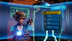 Borderlands 3: All Moze Heads List - Hold To Reset