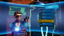 Borderlands 3: All Moze Heads List - Hold to Reset