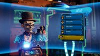 Borderlands 3: All Moze Heads List - Hold to Reset