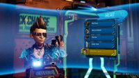 Borderlands 3: All Moze Heads List - Hold to Reset