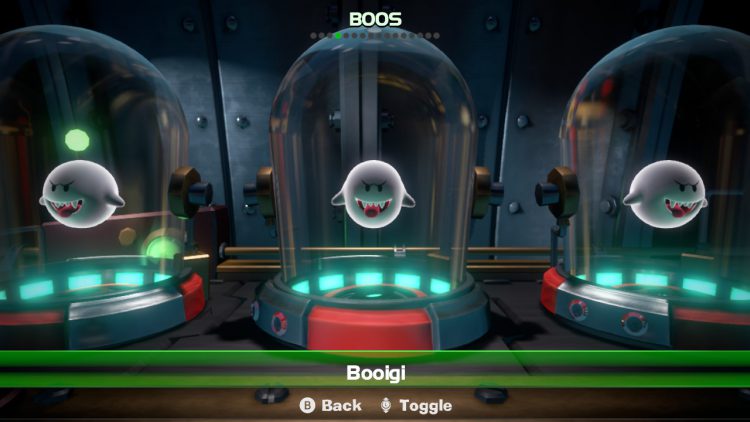 Luigi's Mansion 3: Boo Locations Guide - Hold to Reset