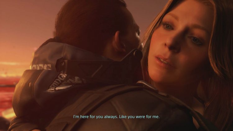 Death Stranding: What to Do with Bridget on the Beach - Hold to Reset