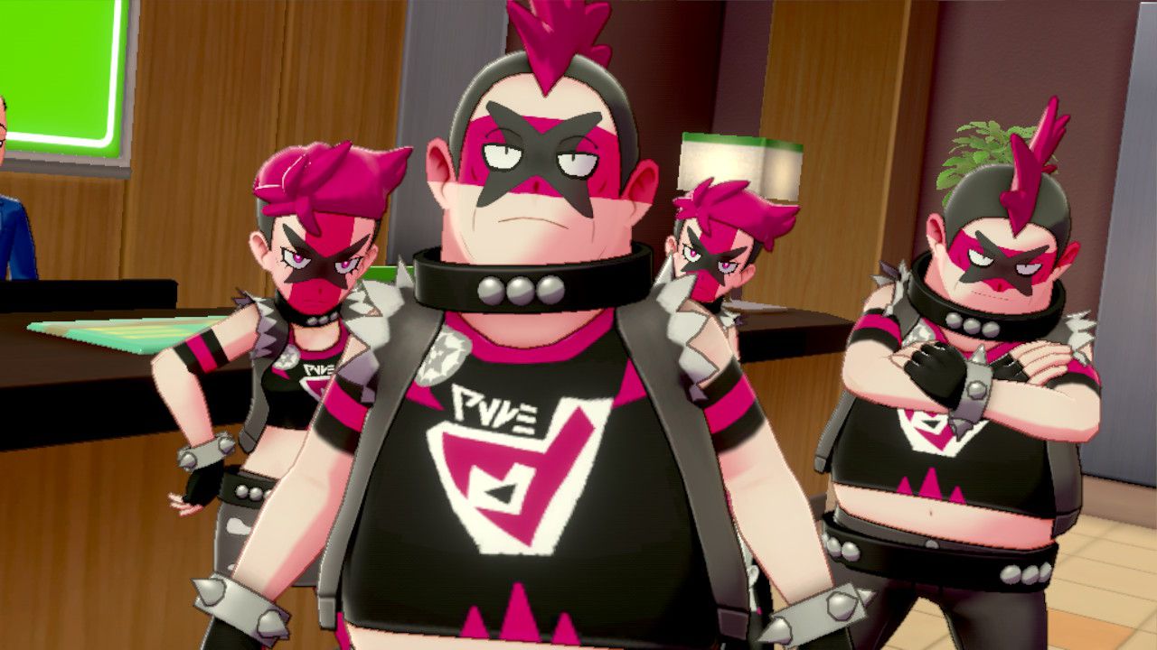 Pokemon Sword: How to Reach The Motostoke Stadium Guide - Hold To Reset