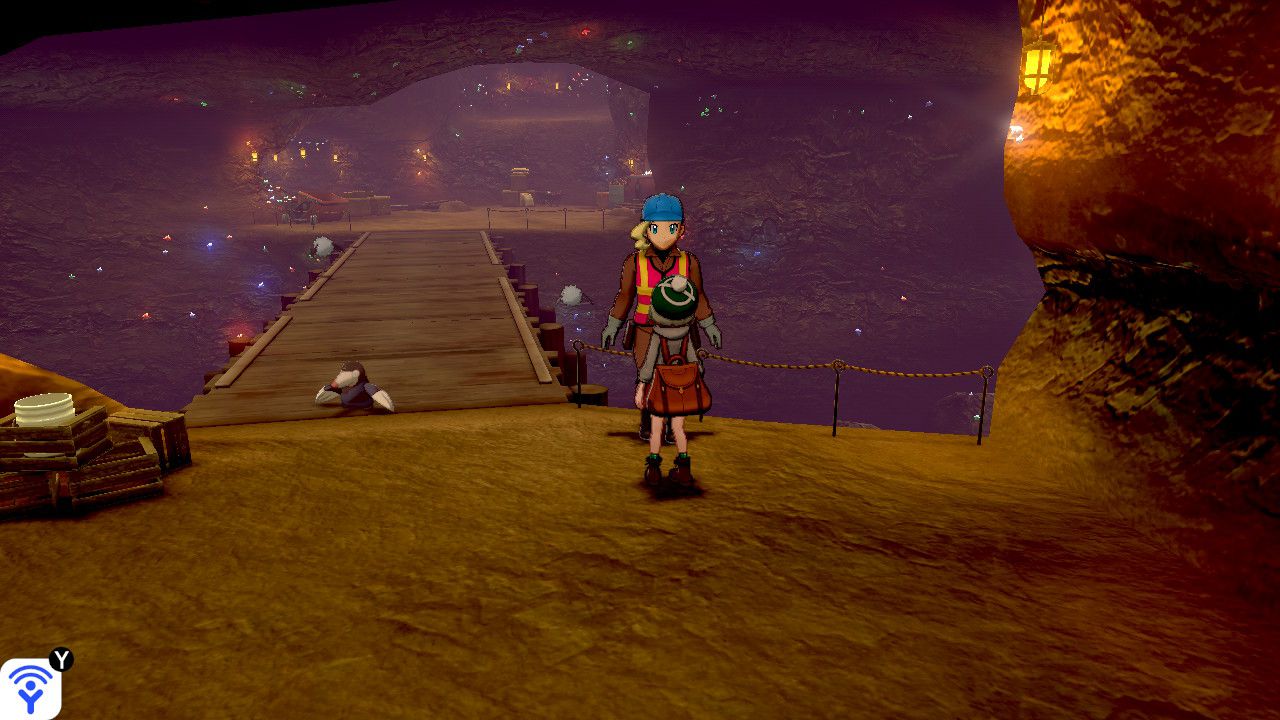 Pokemon Sword: How to Get to Turffield Gym Guide - Hold To Reset