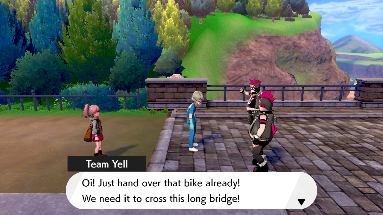 How to Get the Rotom Bike in Pokemon Sword and Pokemon Shield | Hold To ...