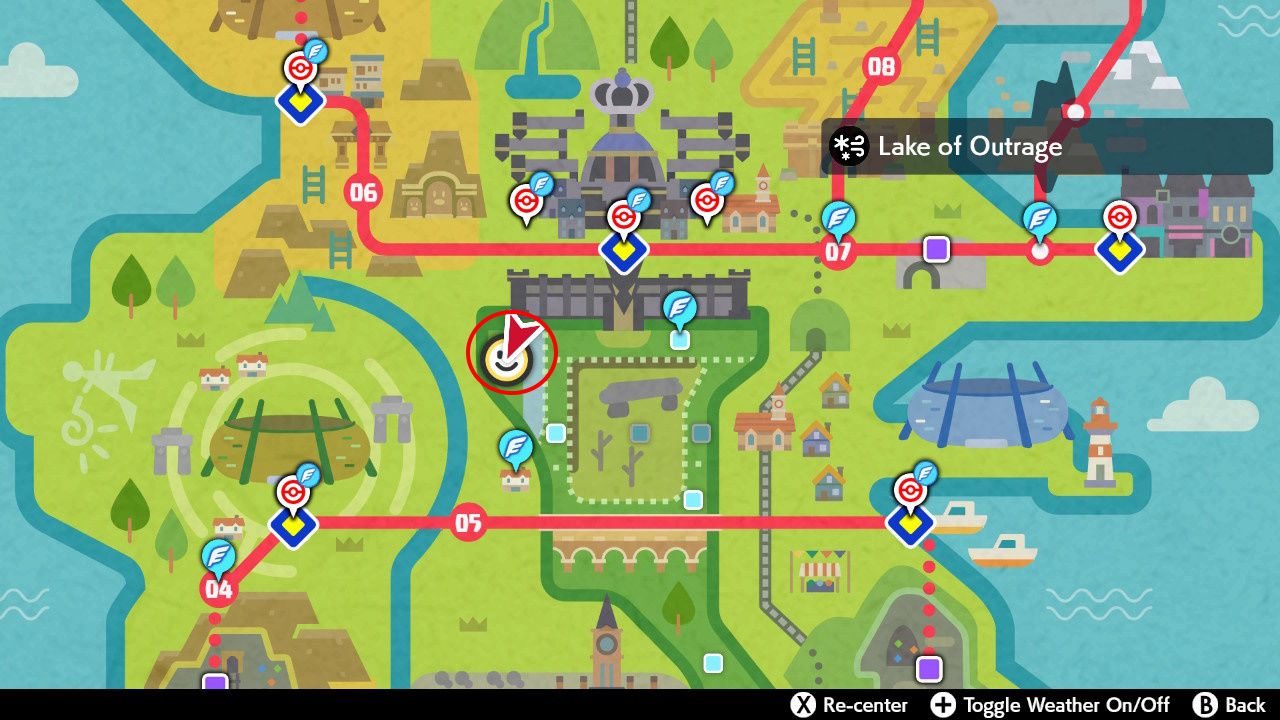 Where to Catch Ditto in Pokemon Sword and Pokemon Shield | Hold To Reset