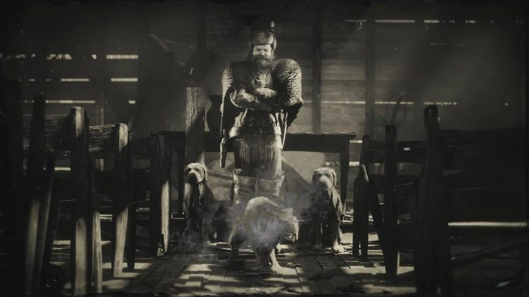 Red Dead Redemption Online: Yukon Nik Bounty Hunt Guide - Hold to Reset