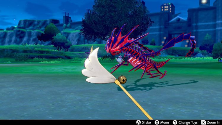 How to Unlock More Toys in Pokemon Sword and Pokemon Shield - Hold to Reset