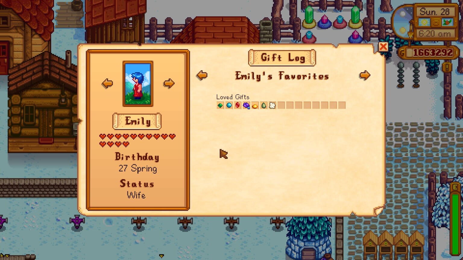 How to Unlock the Emily 14 Heart Event in Stardew Valley - Hold To Reset