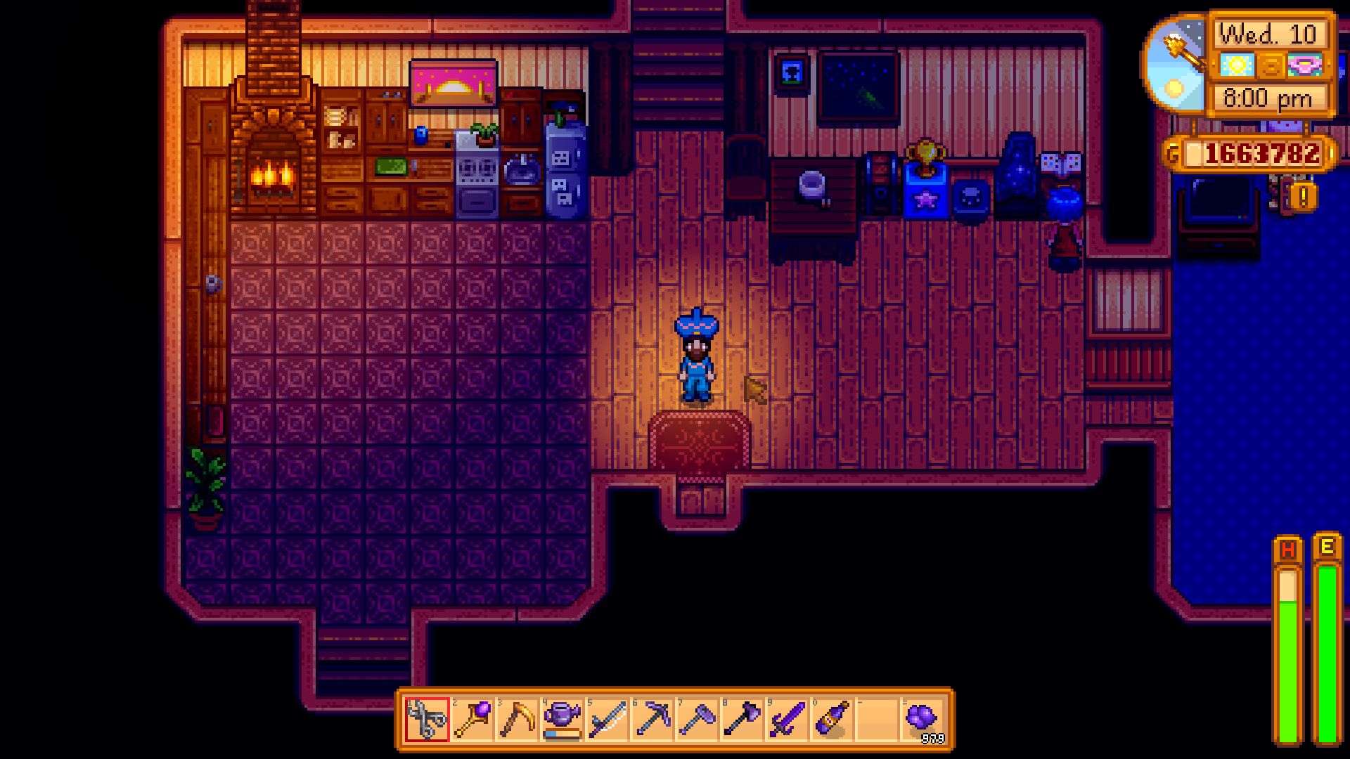 How to Unlock the Emily 14 Heart Event in Stardew Valley - Hold To Reset