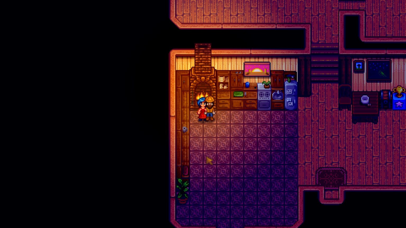 How to Unlock the Emily 14 Heart Event in Stardew Valley - Hold to Reset