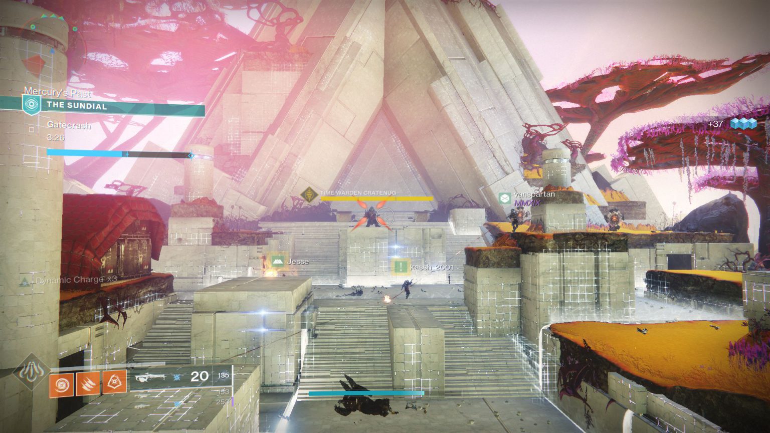 Destiny 2: The Sundial Guide - Hold To Reset