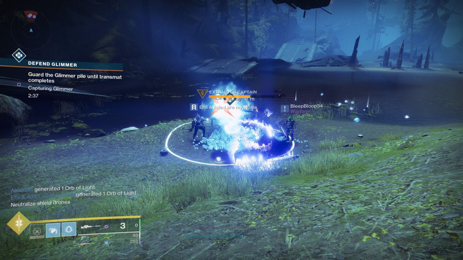 Destiny 2: Where to Find Fallen Captains - Leaderless, They Fall Bounty ...