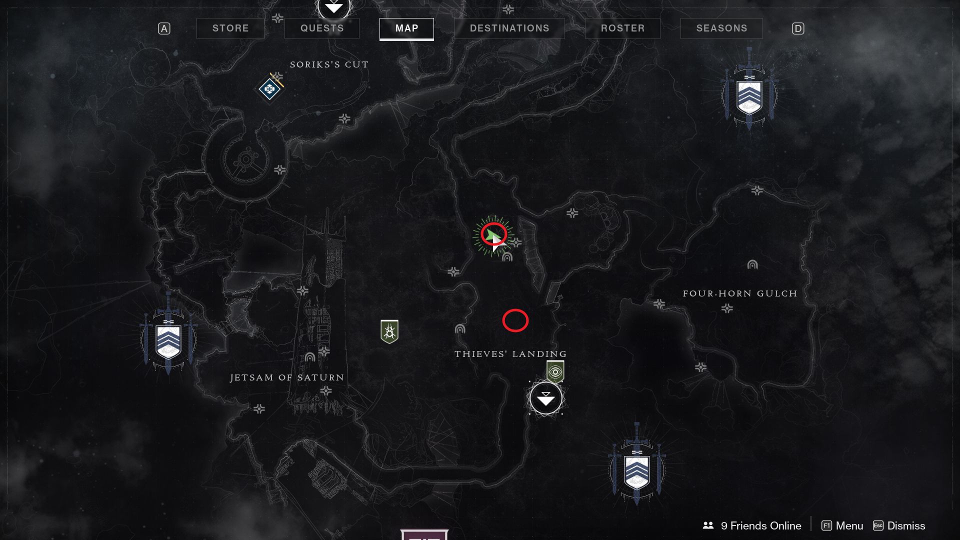 Destiny 2: Where to Find Fallen Captains - Leaderless, They Fall Bounty ...