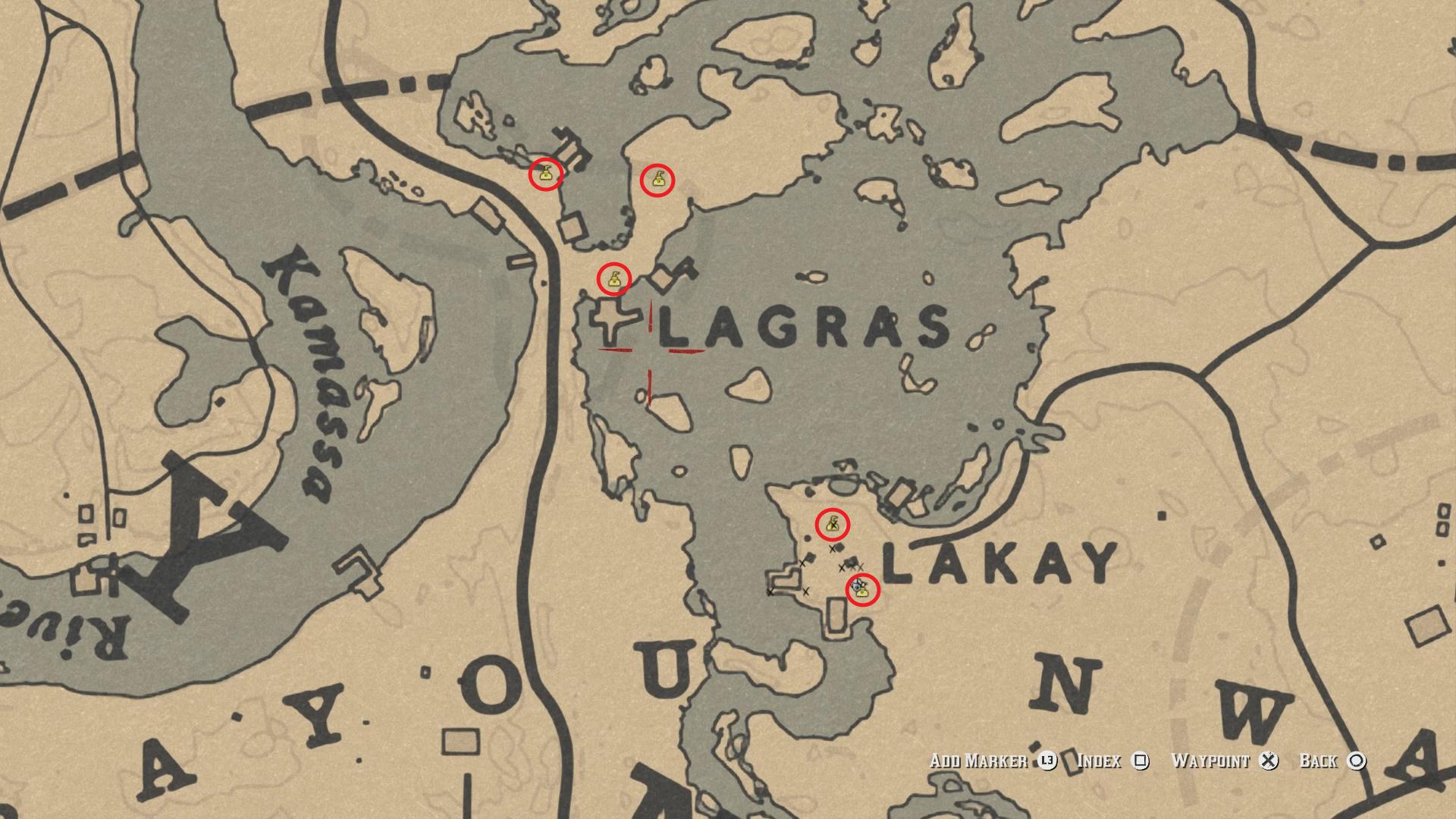 Lagras Treasure Map : All Secret Treasure Map Locations Guide – ZYYYKY