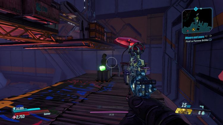 Borderlands 3: Impound Deluxe Crew Challenges Guide | Hold To Reset