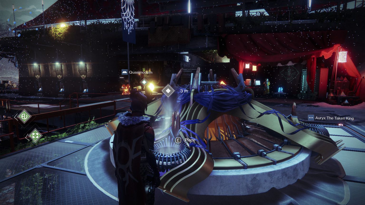 Destiny 2: Nessus Synchronization Guide - Hold to Reset