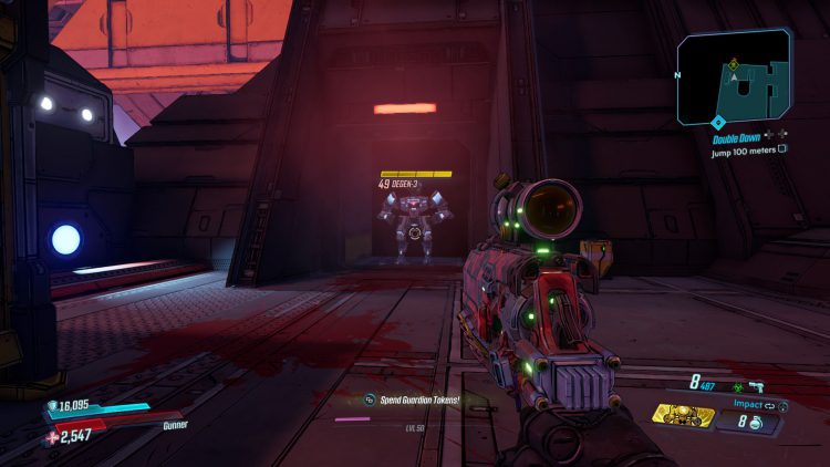 Borderlands 3: Impound Deluxe Crew Challenges Guide | Hold To Reset