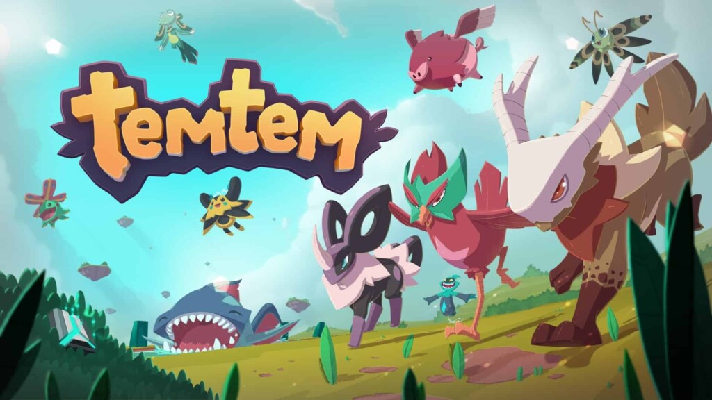 The Ultimate Temtem Starters Guide: Crystle, Smazee, and Houchic - Hold ...