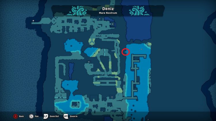 Temtem: Where to Catch Oceara - Hold To Reset
