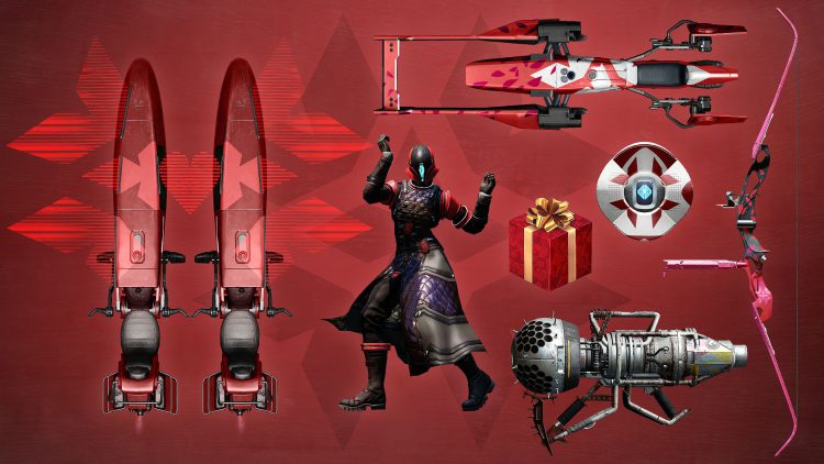 Destiny 2: Crimson Days Guide - Hold To Reset