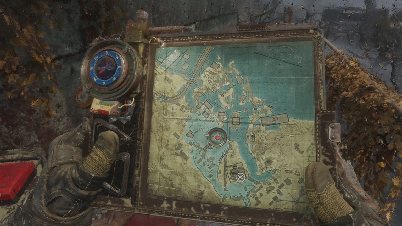 How to Gain the Captain's Full Trust in Metro Exodus Sam's Story DLC ...