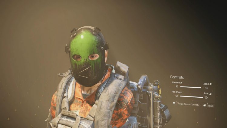 The Division 2: All Hunter Locations and Masks Unlock Guide - Hold To Reset