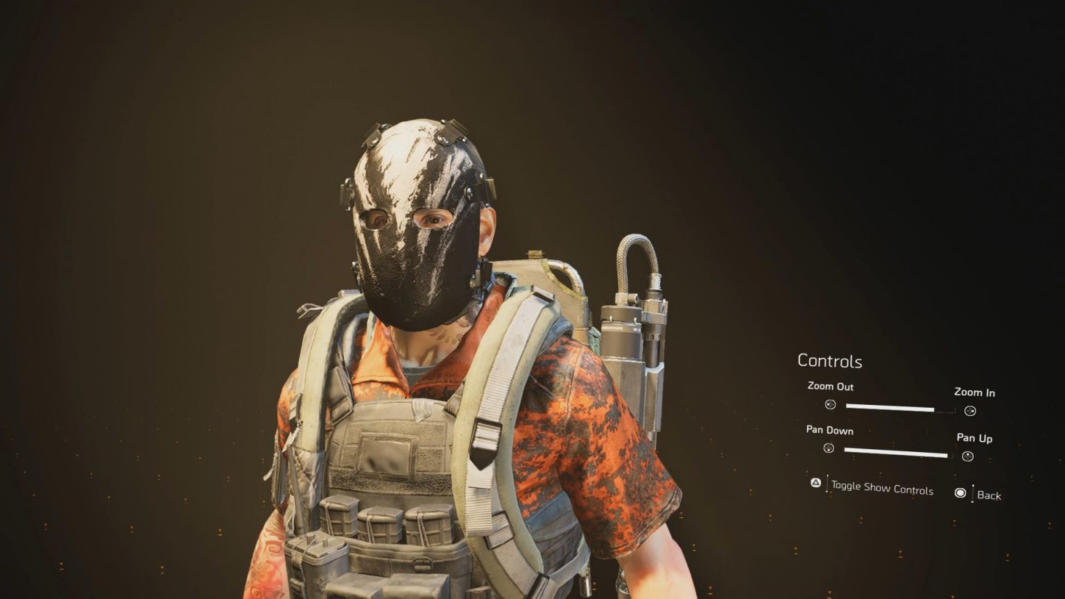 The Division 2: All Hunter Locations and Masks Unlock Guide - Hold To Reset