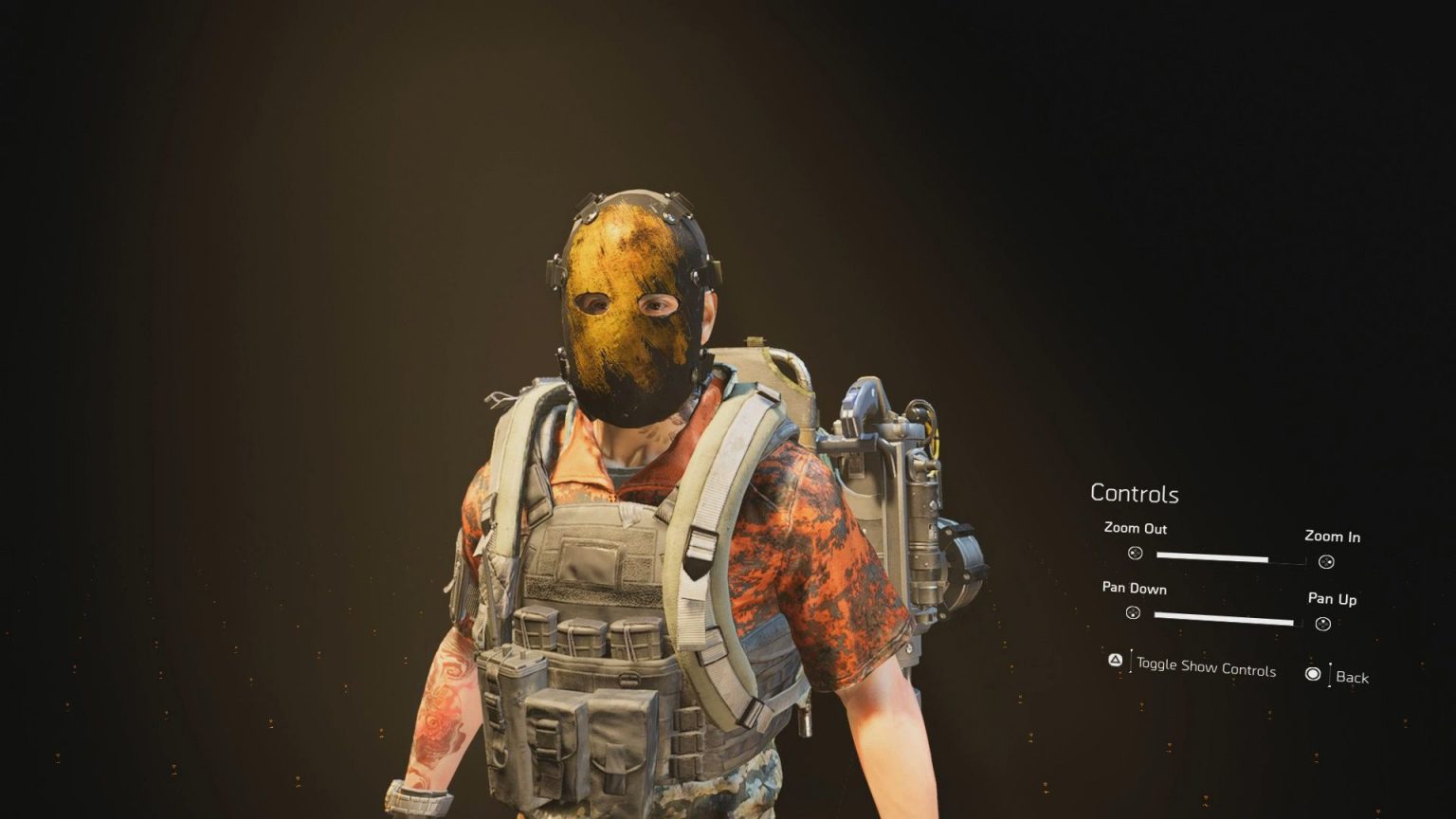 How to Get the Revenant and Midas Masks in The Division 2 - Hold To Reset