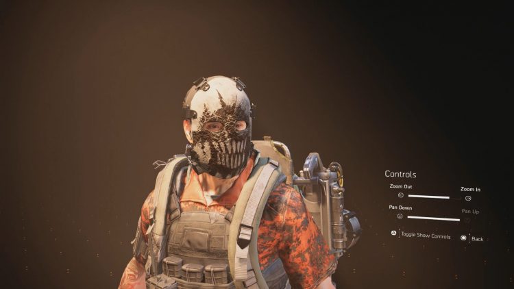The Division 2: All Hunter Locations and Masks Unlock Guide - Hold To Reset