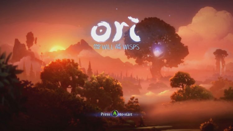 Ori and the Will of the Wisps Guide - Hold To Reset