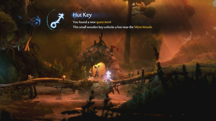 Ori and the Will of the Wisps: Family Reunion Guide - Hold To Reset