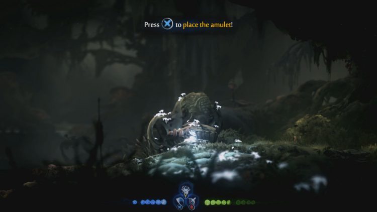 Ori and the Will of the Wisps: Kwolok's Wisdom Guide - Hold To Reset