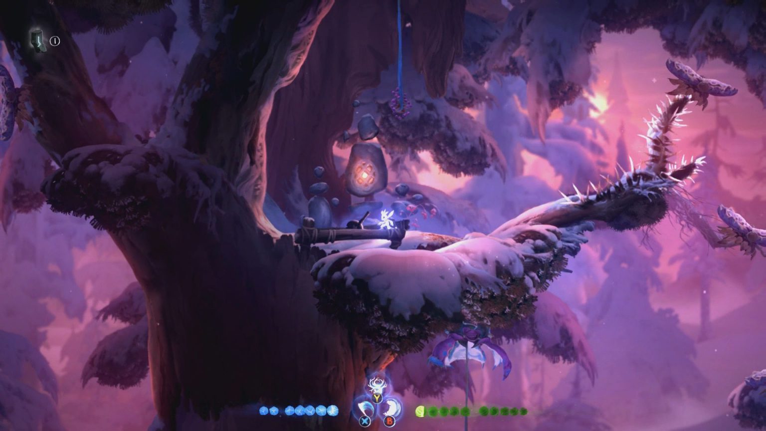 Ori and the Will of the Wisp: The Highest Reach Guide - Hold To Reset