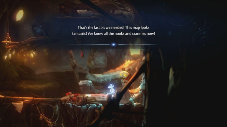 Ori and the Will of the Wisps: The Silent Map Guide | Hold To Reset
