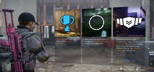 How to Get SHD Tech in The Division 2