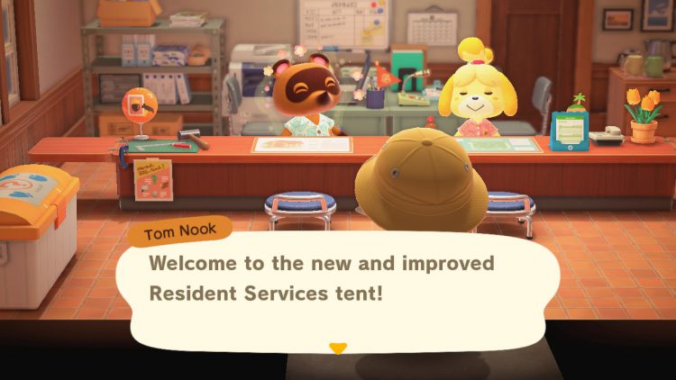 How to Get Isabelle on Your Island in Animal Crossing: New Horizons ...