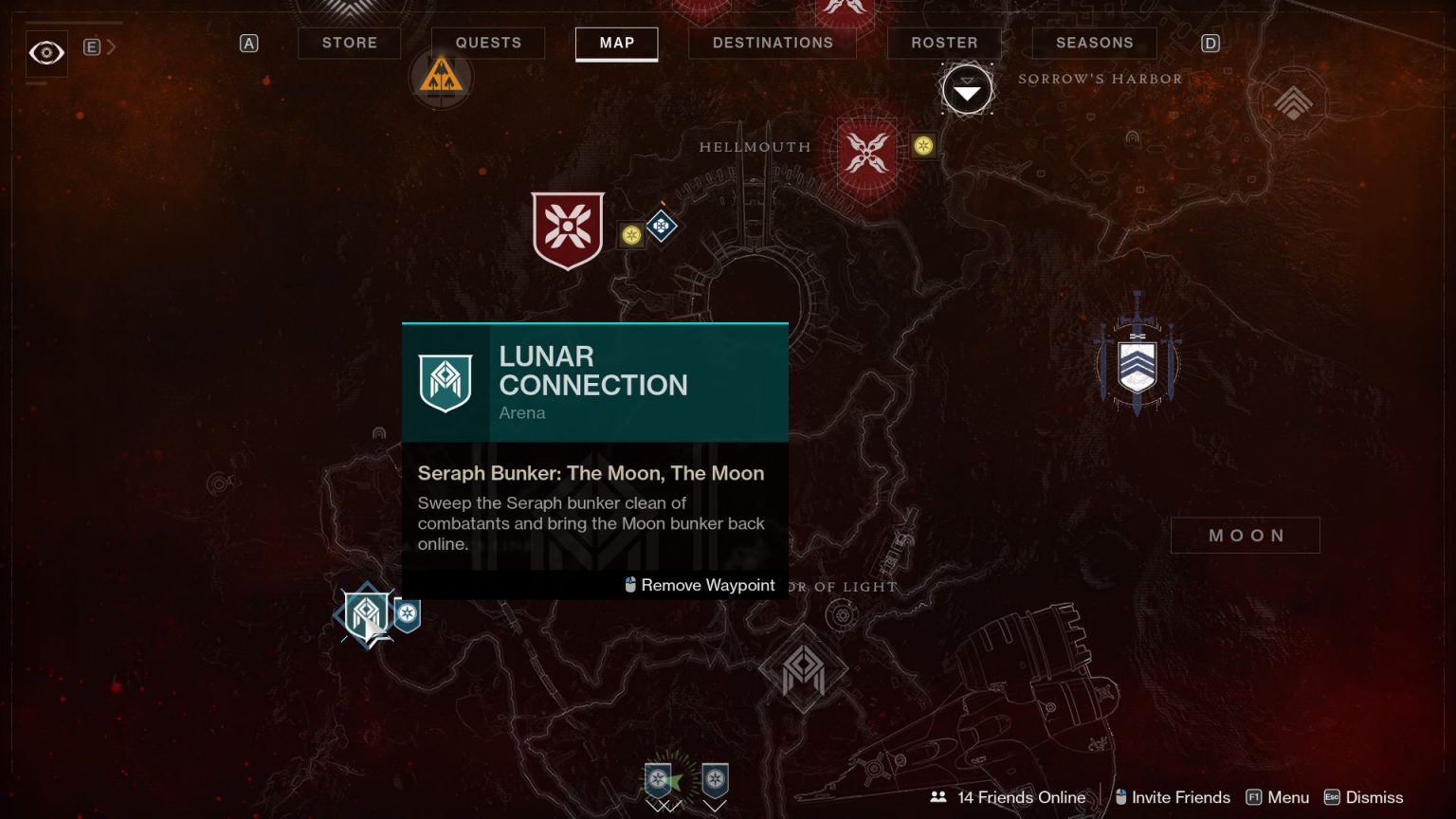 Destiny 2 Lunar Connection Guide: How to Complete the Mission and ...