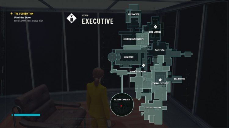 Control: The Foundation Guide - Hold To Reset