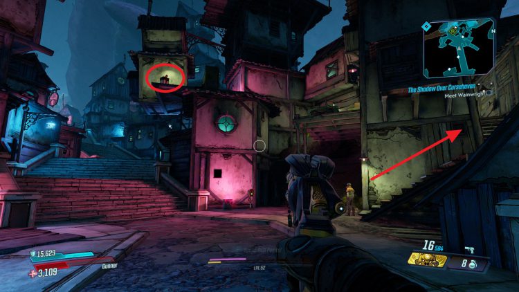 Borderlands 3: Cursehaven Crew Challenges Guide - Hold To Reset
