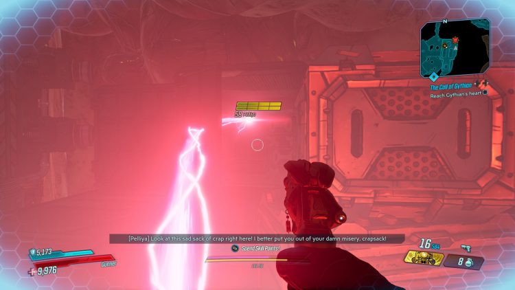 Borderlands 3: Heart's Desire Crew Challenges Guide - Hold To Reset