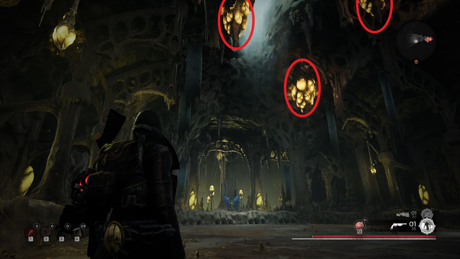 Remnant From the Ashes Swamps of Corsus: How to Do the Alternate Kill on Iskal Queen - Hold To Reset