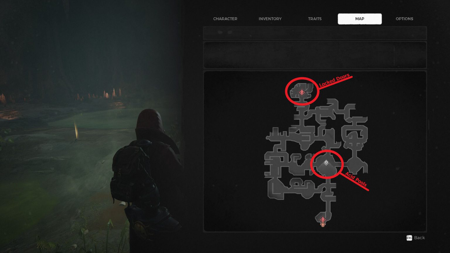 Remnant From the Ashes: What to Do in Fetid Pools Guide - Hold To Reset
