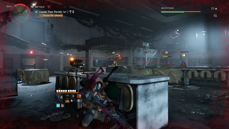 The Division 2: Reanimated Guide - Hold To Reset