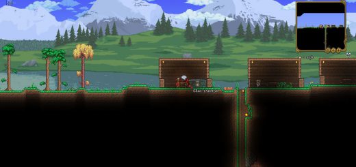 Where to Find the Golfer NPC in Terraria 1.4 | Hold To Reset