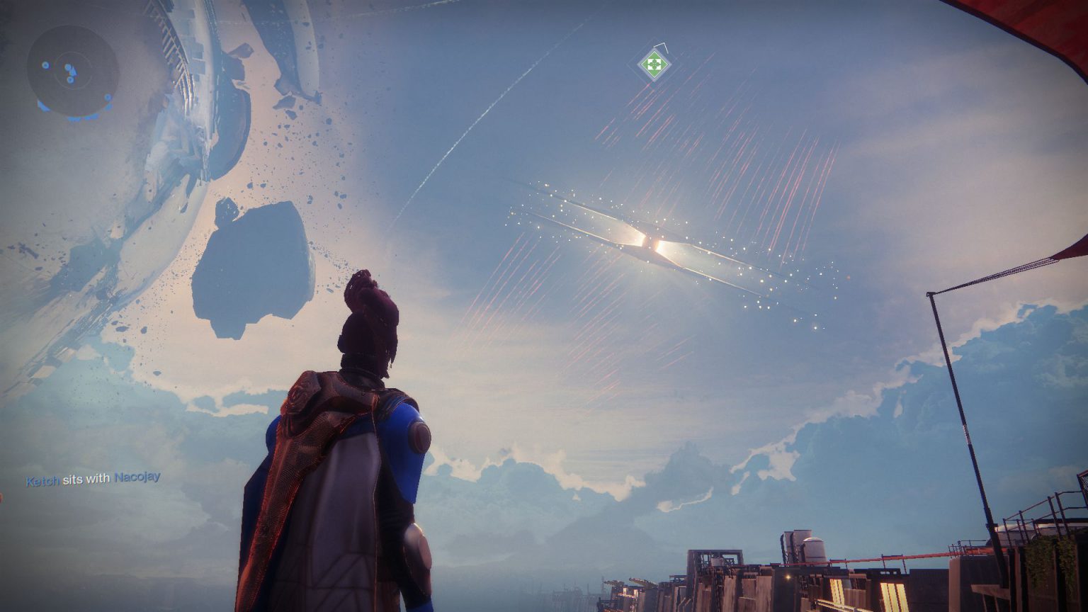 Destiny 2: What Happened During the Almighty Live Event - Hold to Reset