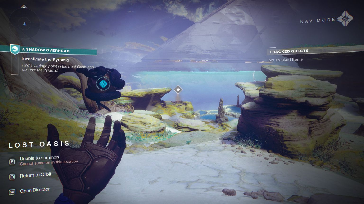 Destiny 2: A Shadow Overhead Guide - Hold To Reset