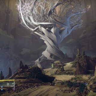 My brain told me to make a giant fantasy tree inside a cave.. How ...